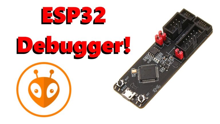 Best way to debug an ESP32 project? – FAQ About Electronics