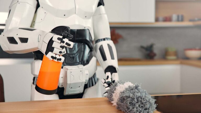 How to integrate robotics into everyday applications? - GigaElectronica