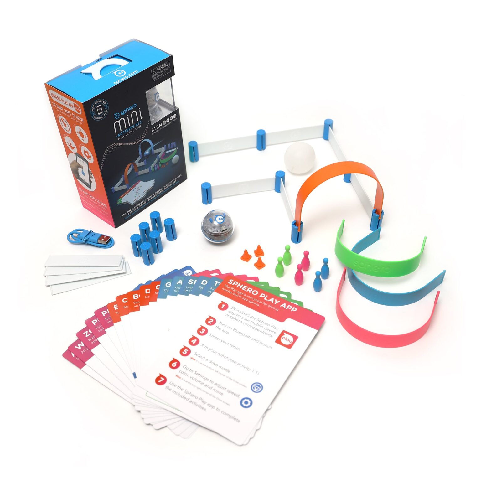 How to program a Sphero robot for engaging activities? - GigaElectronica