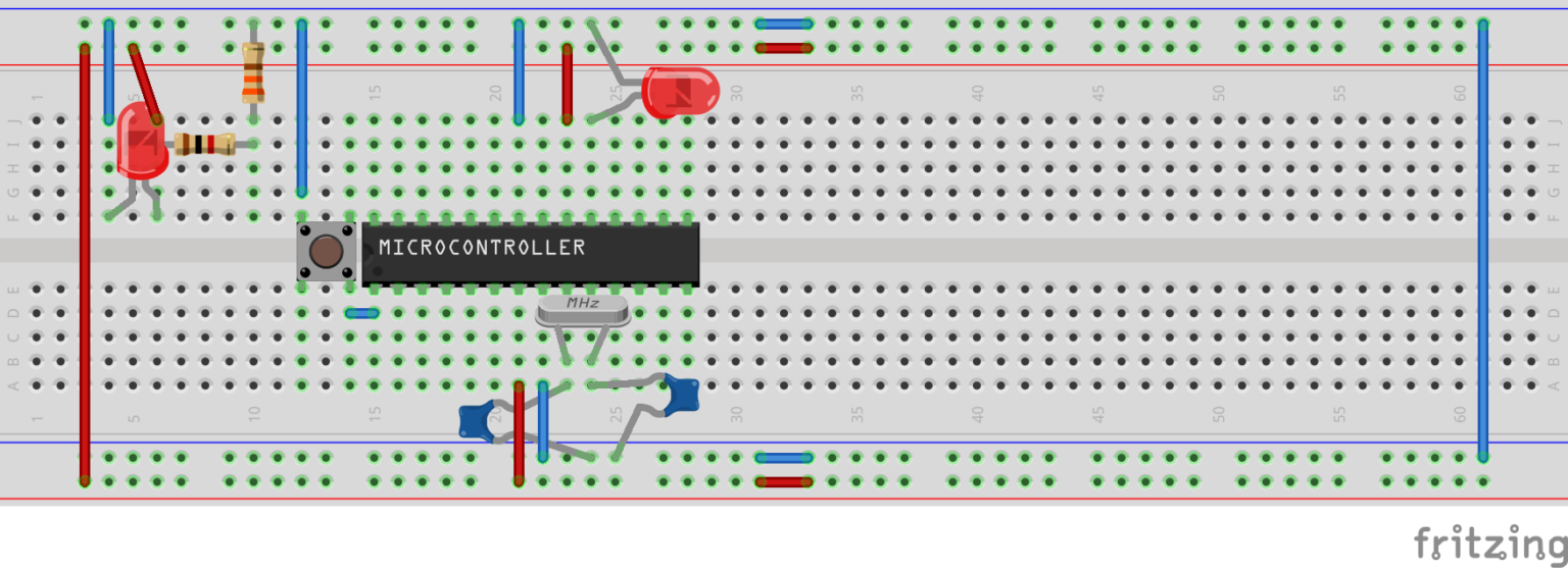 How to test an ATmega328P microcontroller? - GigaElectronica