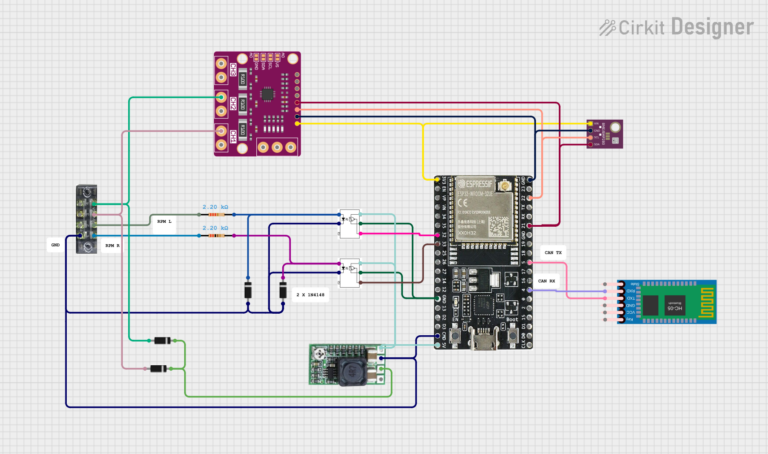 How to use an INA3221 power monitor with ESP32? – FAQ About Electronics
