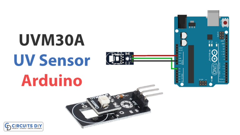 How To Interface A Uv Sensor With Arduino Gigaelectronica